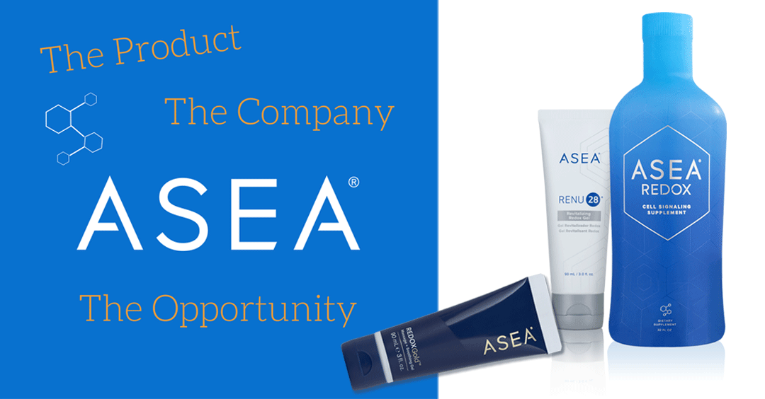 What is ASEA? The product, company, opportunity